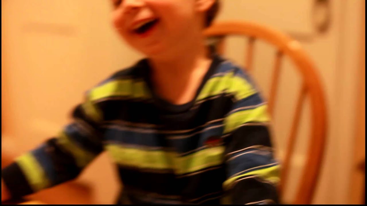 Skylar Reacts to Cute Things Exploding - YouTube