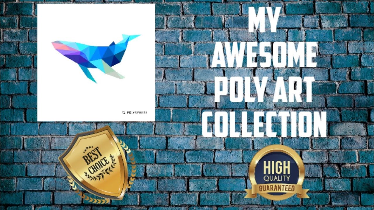 My Greatest Poly Art Collection🎆😍 - YouTube