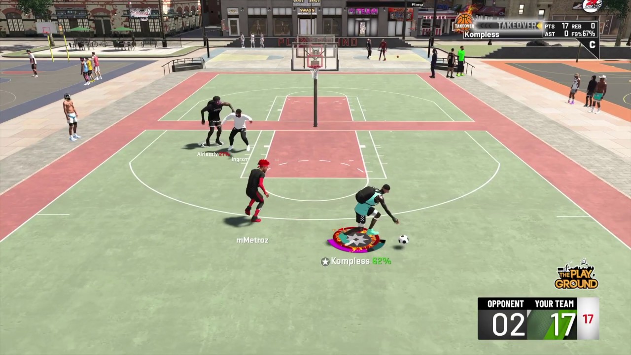 HOW TO MAKE THE MOST OP BUILD IN NBA 2K20! + JUMPSHOT AND ANIMATIONS ...