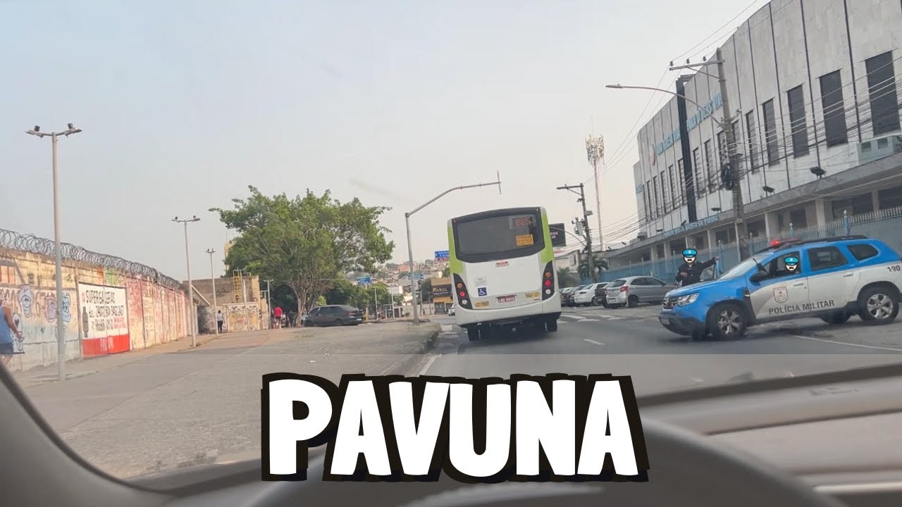BAIRRO DA PAVUNA - RIO DE JANEIRO/RJ - YouTube