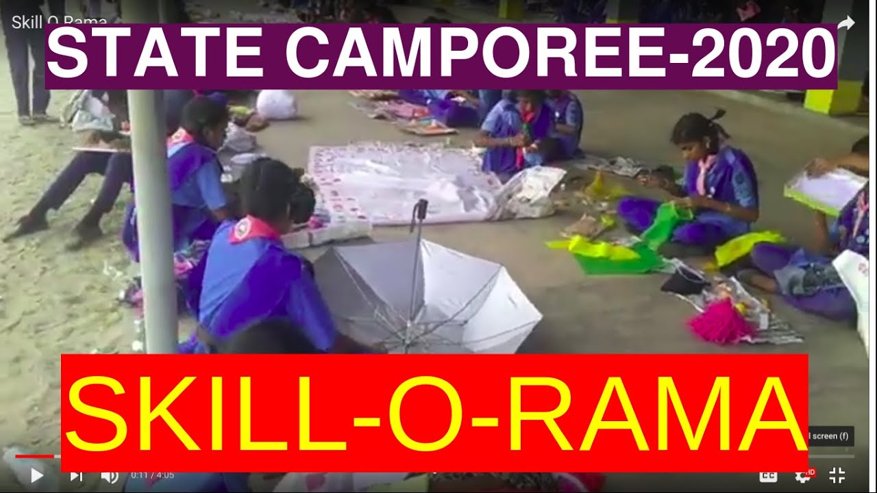 Skill O Rama - YouTube