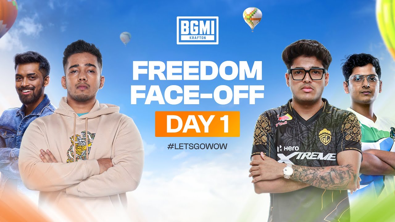 Freedom Face-Off | Day 1 - YouTube