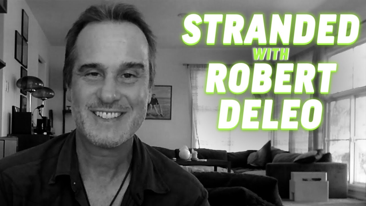 What Are Robert DeLeo's Five Favorite Albums? | Stranded - YouTube