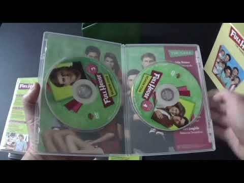 Full House The Complete Series DVD Unboxing. - YouTube
