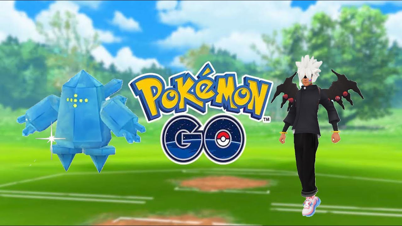 I DUO THE NEW SHADOW SHINY REGICE!! ( IT WAS TO EASY) - YouTube
