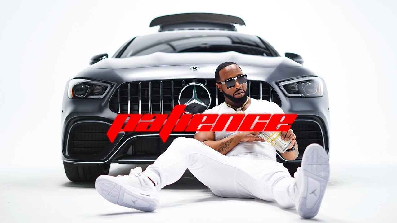 Rells Fargo "Patience" (Official Music Video) - YouTube Music