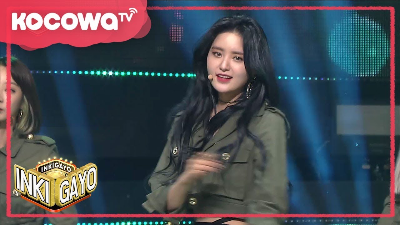 [Inkigayo] Ep 935_"DDD" by EXID - YouTube