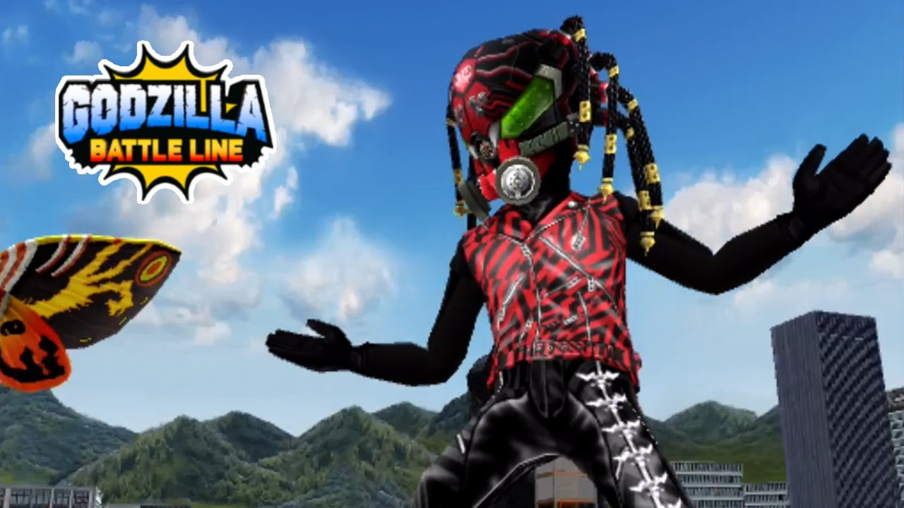 ALL KUMO AUGMENT VS KAIJU ALL BATTLES IN GODZILLA BATTLE LINE SHIN ...