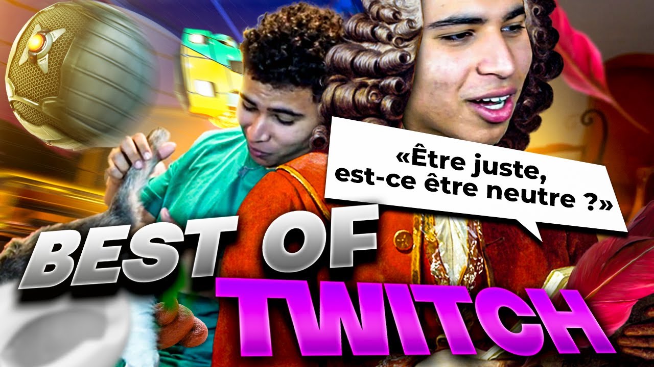 Tu veux sourire ??? - BEST OF BICHARD - YouTube