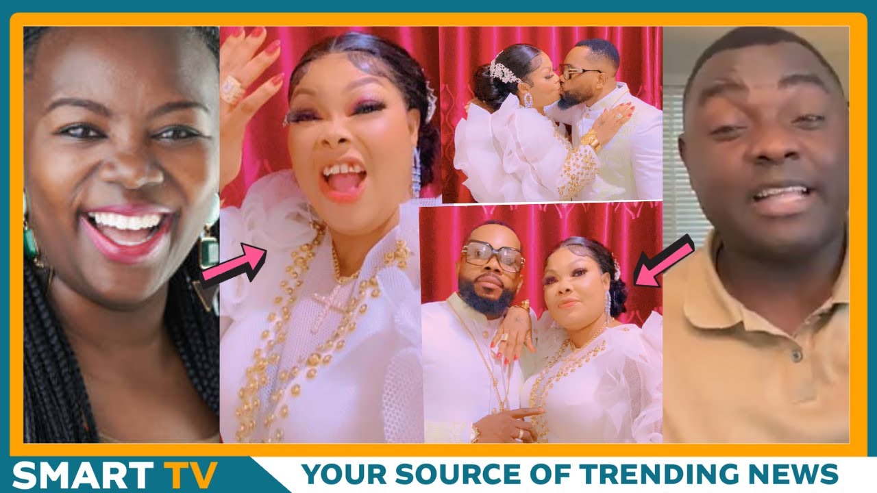 New!! Asiamah Mother finally storm Agradaa house& warn her she Don't ...