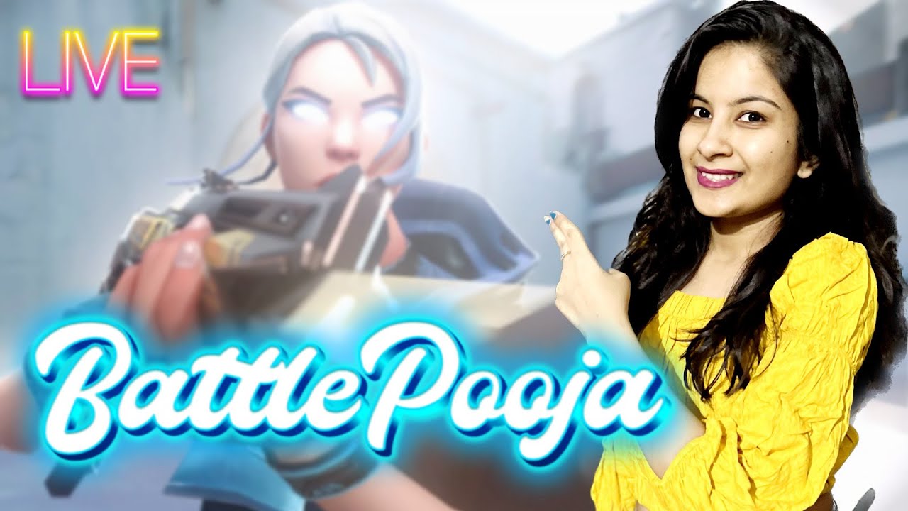 VALORANT LIVE STREAM || "Heh, not bad." || !discord !id !insta ...