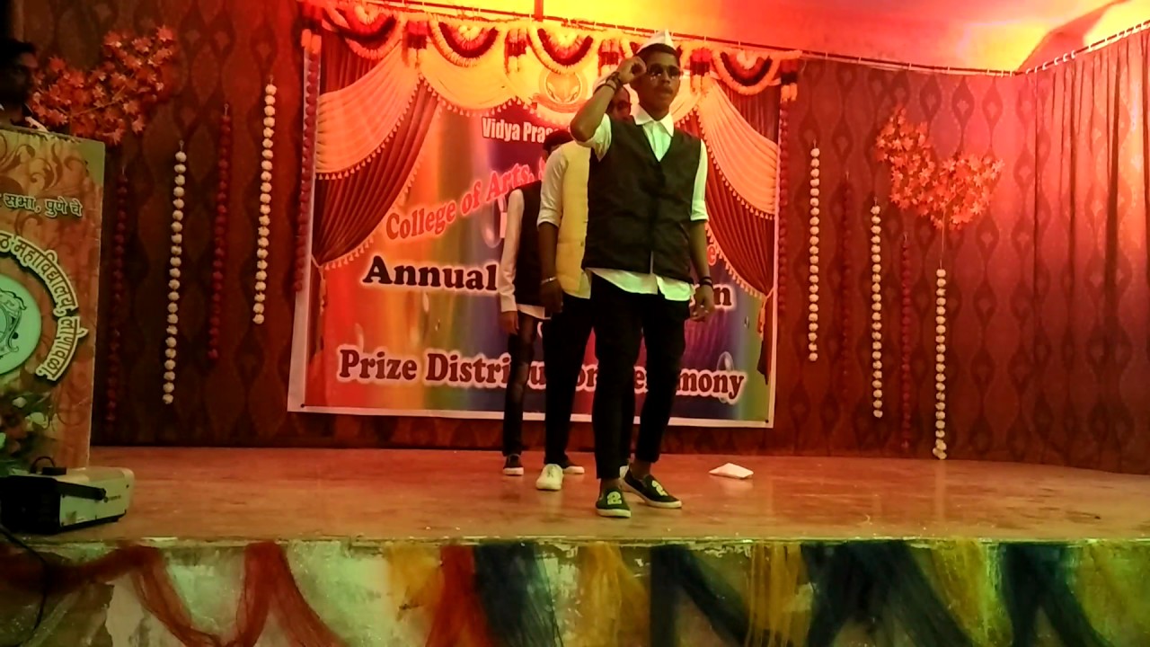 Govinda dance - YouTube