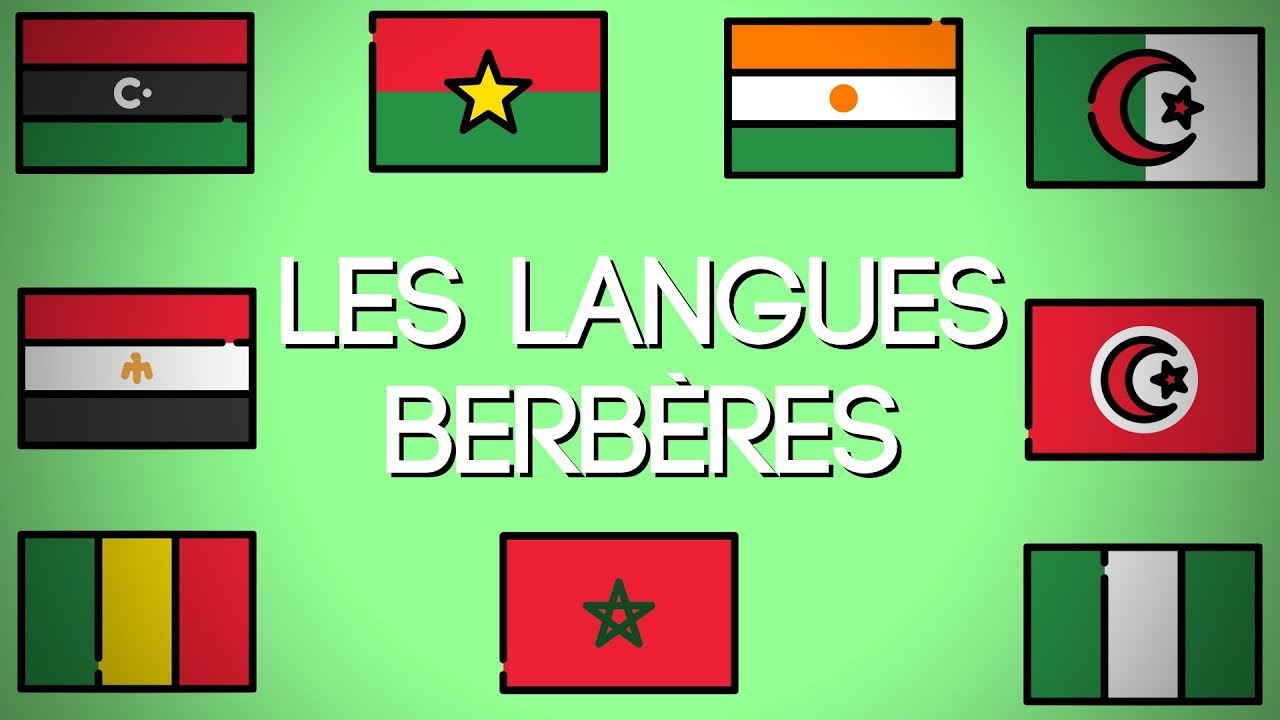 Les Langues Berbères - YouTube