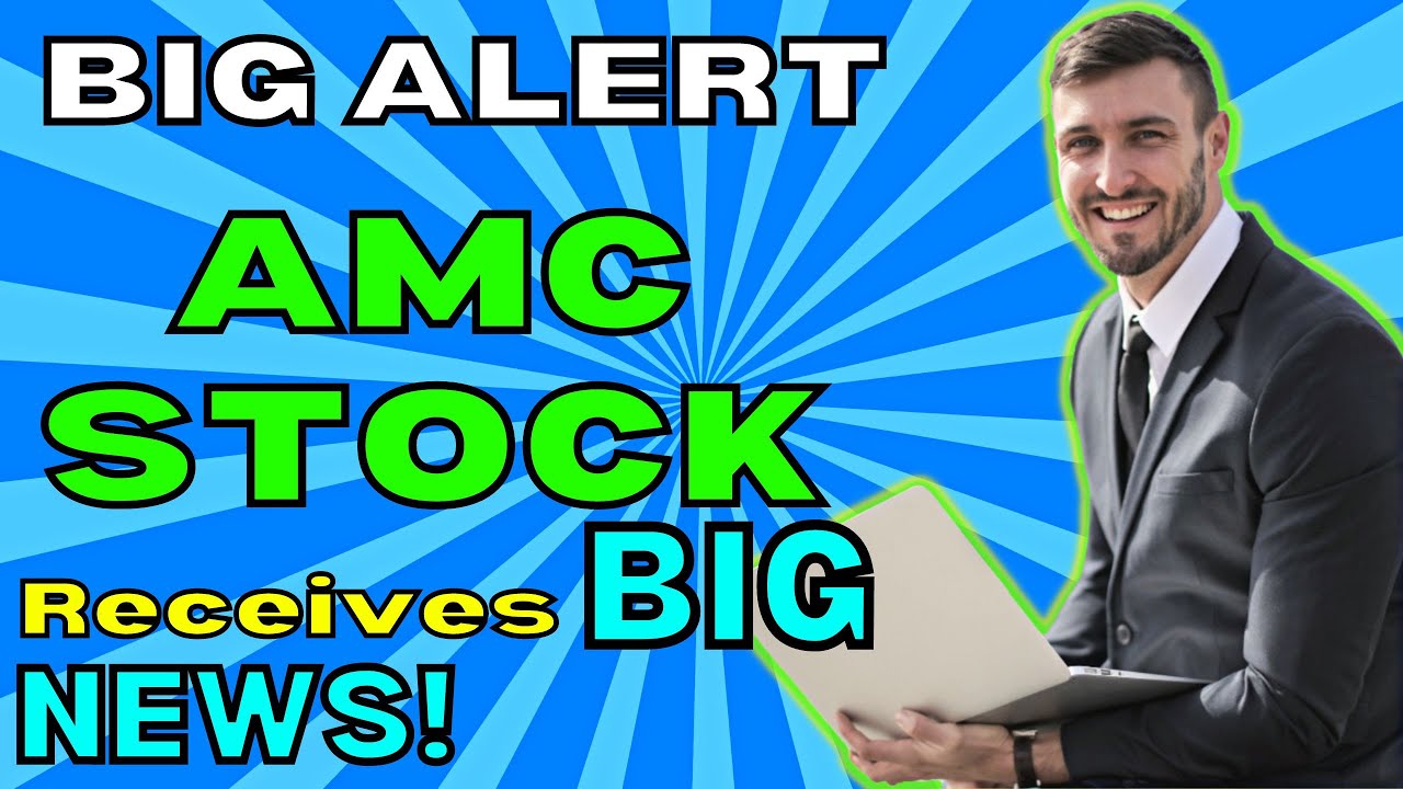 AMC Entertainment Stock shares jump on report Amazon exploring a DEAL ...