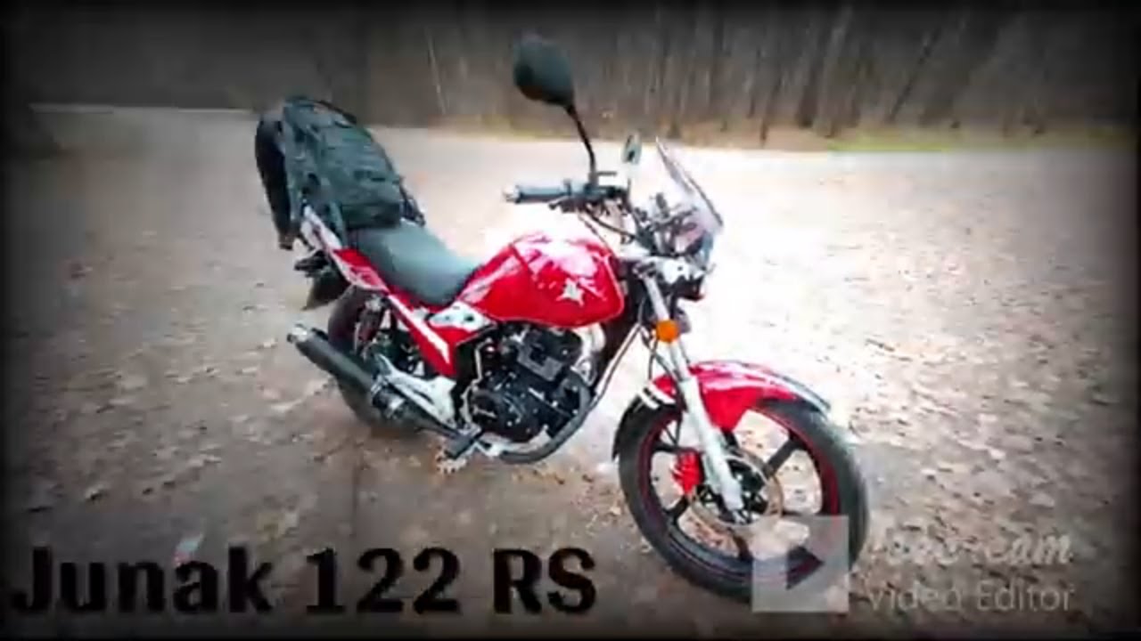 junak 122 RS W akcji terenowej #2022# - YouTube