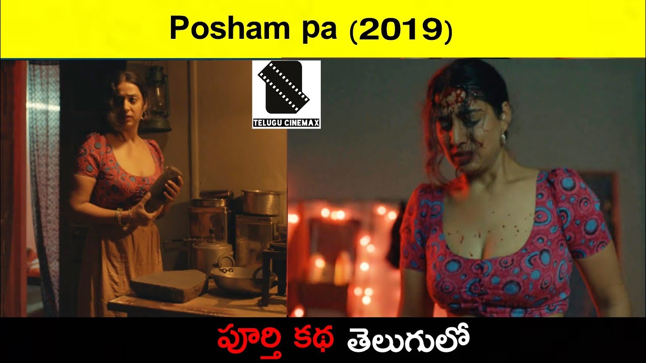 POSHAM PA (2019) Bollywood Movie Explanation In Telugu | Telugu Cinemax ...