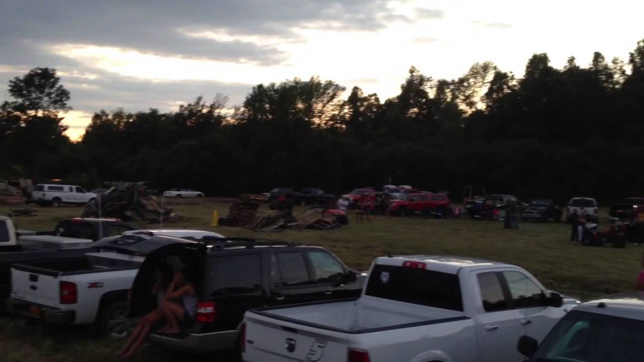 THE HERITAGE BACKWOODS PARTY - YouTube