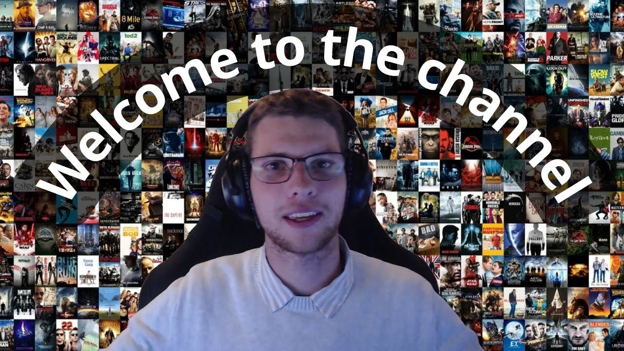 Welcome to the channel!!! - YouTube