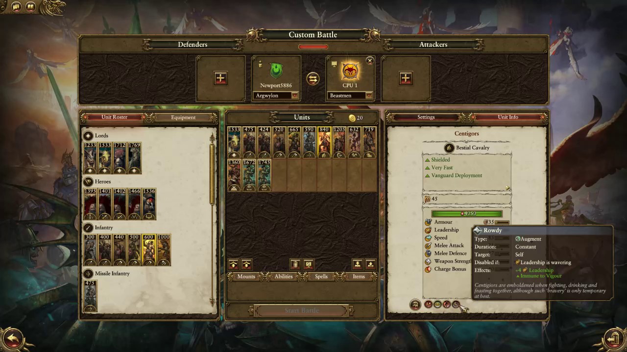 Warhammer Stats Breakdown (For New Players) - YouTube