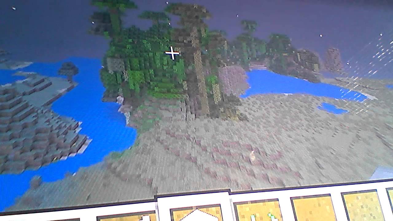 MINECRAFT UPDATE 12 FOR XBOX 360 EDITION - YouTube