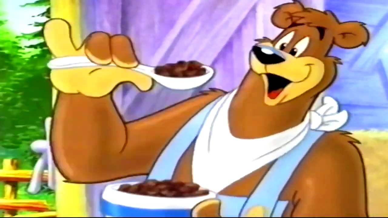 1994 New Kellogg’s Choco Cereal Advert - YouTube