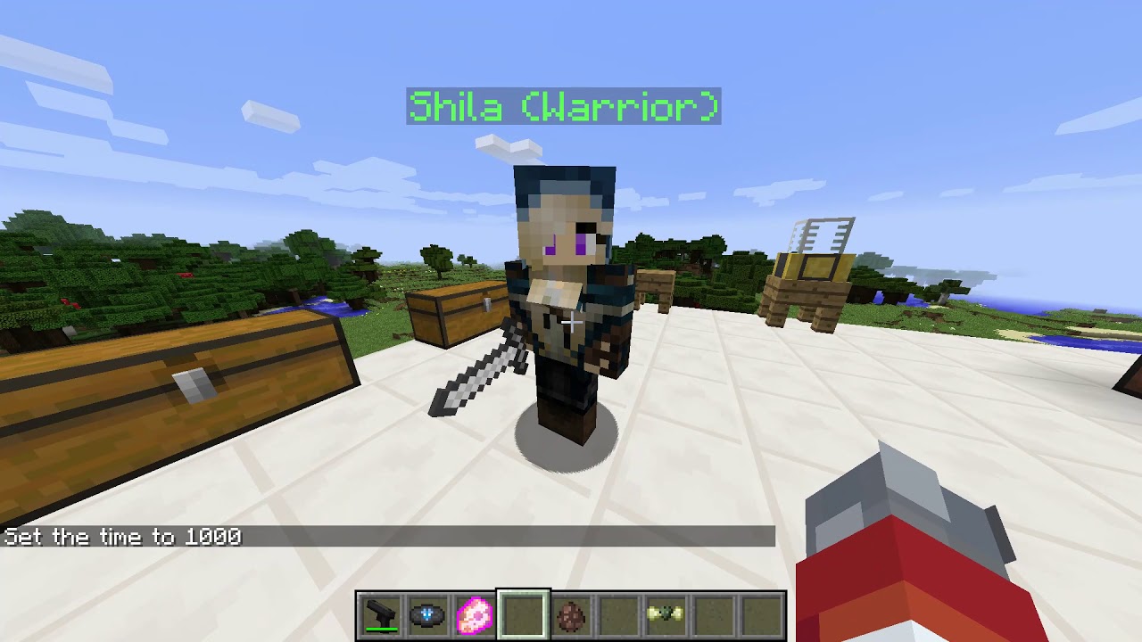 minecraft RAT mod - YouTube