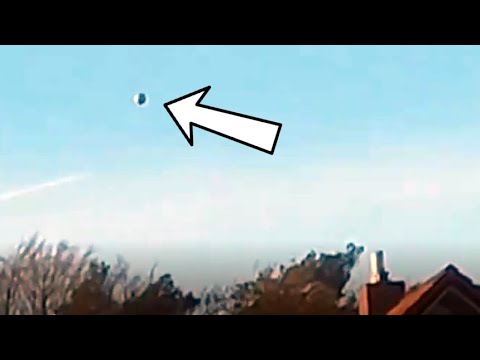 Dozens of UFOs Have Been Spotted in Utah - YouTube