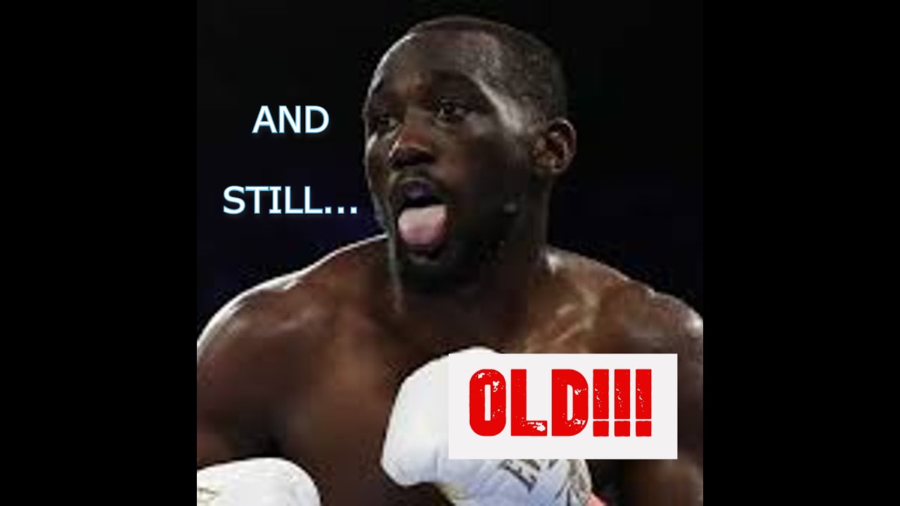 They‘re Not Treating Terence Crawford Like An Old Man!!!! Here’s Proof ... They‘re Not Treating Terence Crawford Like An Old Man!!!! Here’s Proof ...