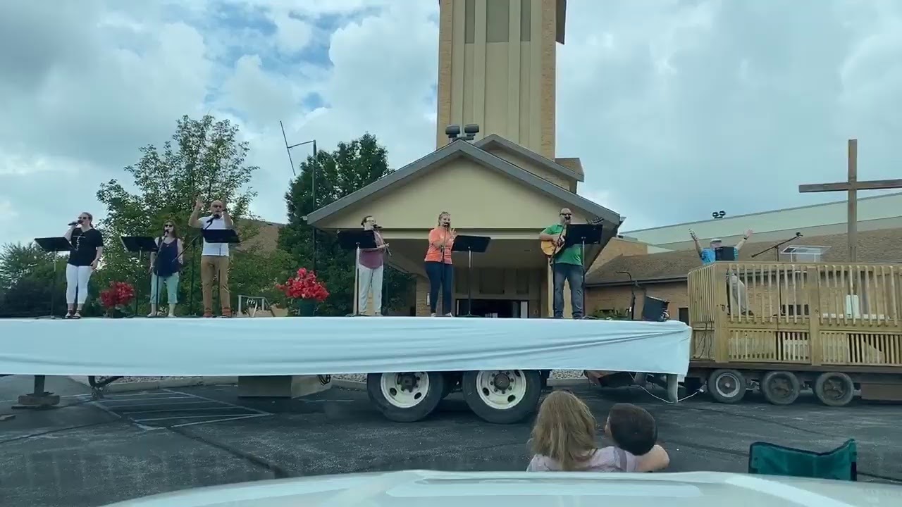 July 12, 2020 Tower Life Center - Living in the Therefore - YouTube