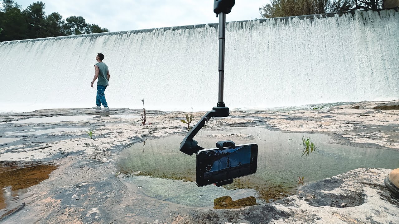5 Creative Video Tricks using Smartphone Gimbal - YouTube