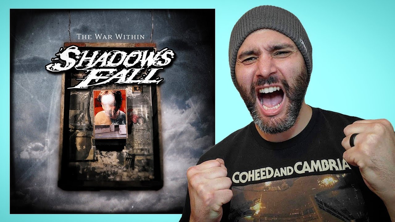 Shadows Fall - The War Within [CLASSIC ALBUM REVIEW] - YouTube