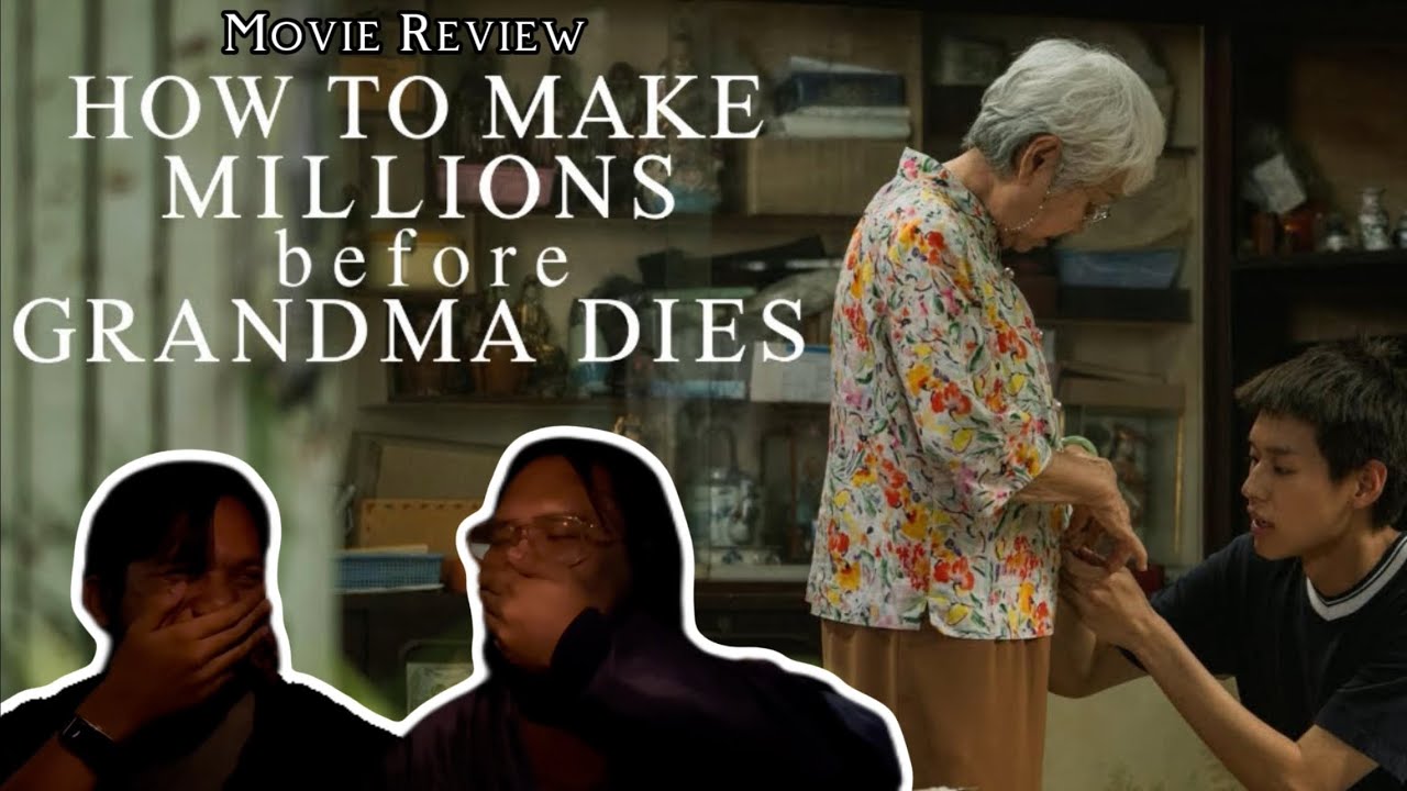 How to Make a Millions before Grandma Dies - Movie Review - YouTube