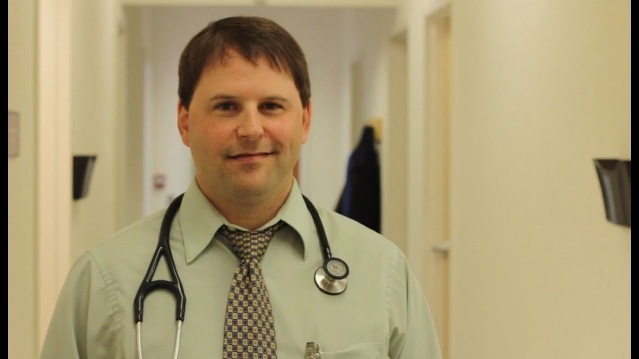 Paul Stanchfield, PA-C - A Brattleboro Memorial Hospital Provider - YouTube