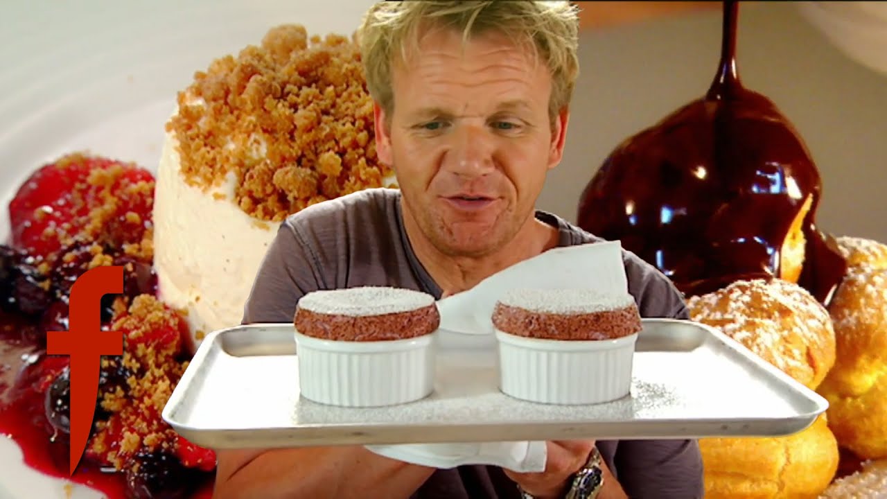 Britain's Favourite Dessert Recipes | The F Word - YouTube