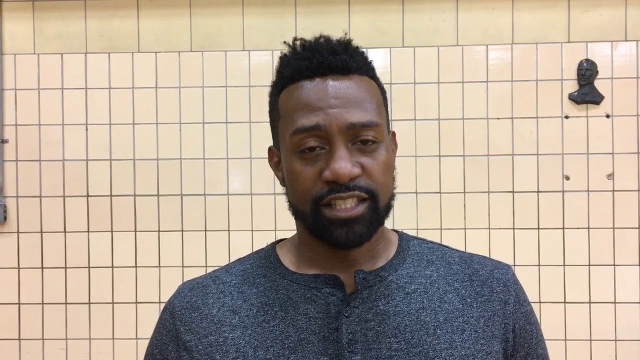 Tony Tatum talks about documentary on 1996 Saginaw High state champions ...