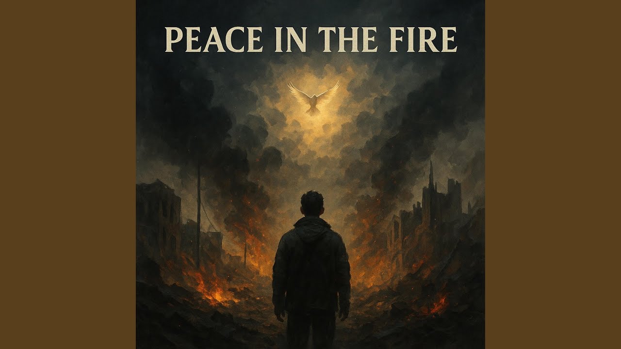 Peace in the fire - YouTube