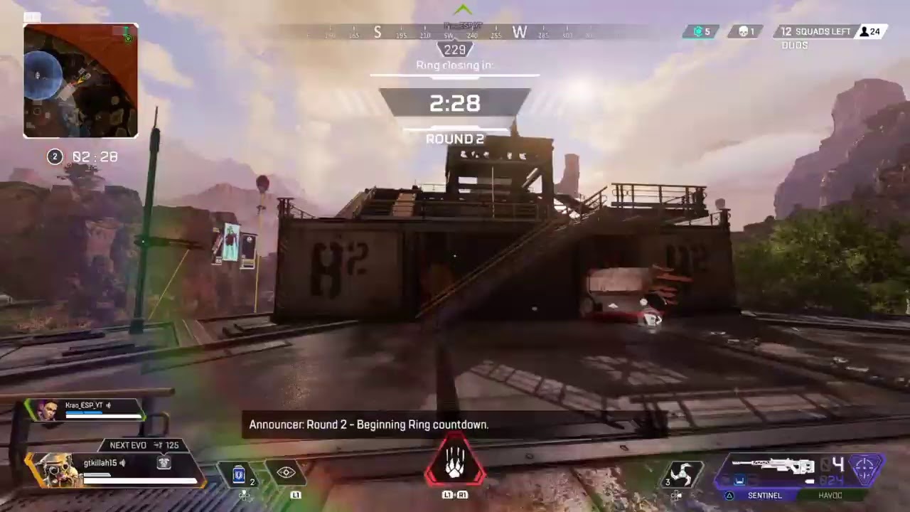 Apex Legends Runs - YouTube