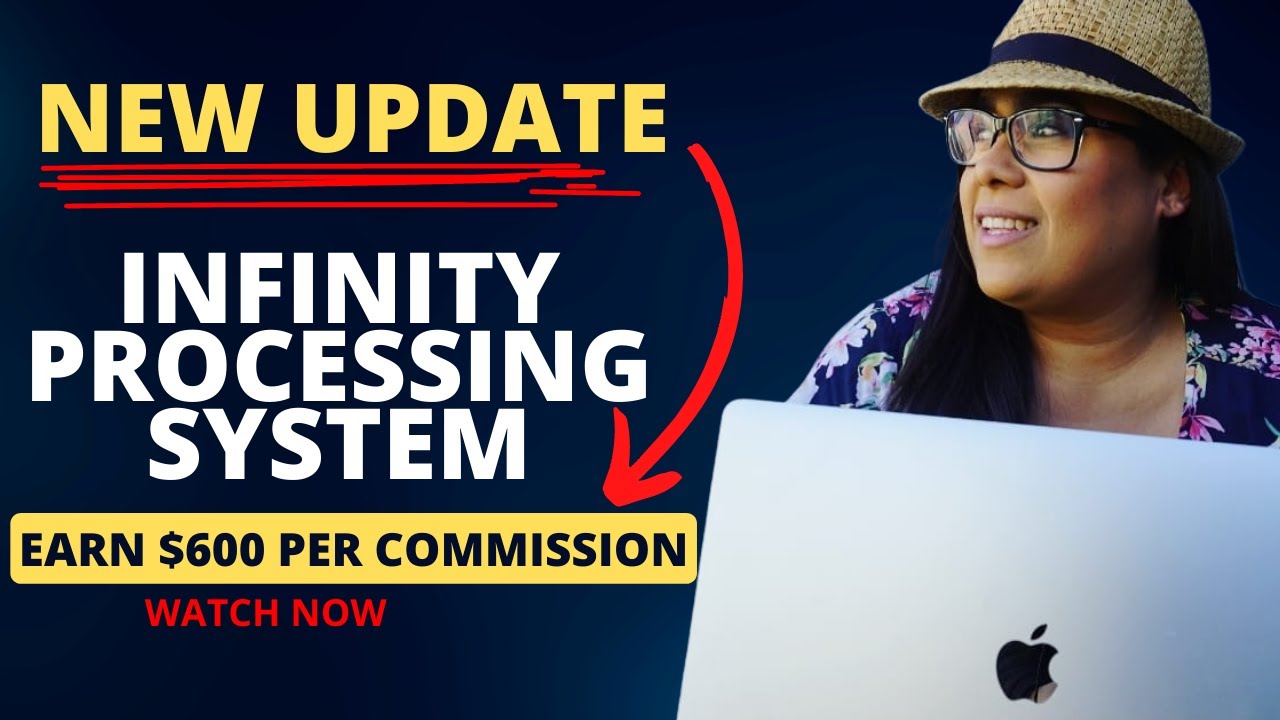 Infinity Processing System 2023 - YouTube