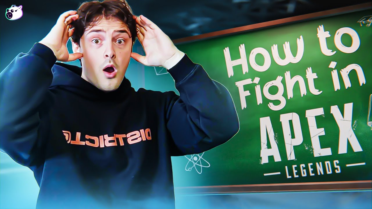 🔴FIRST COACHING SESSION OF APEX SEASON 27 - YouTube