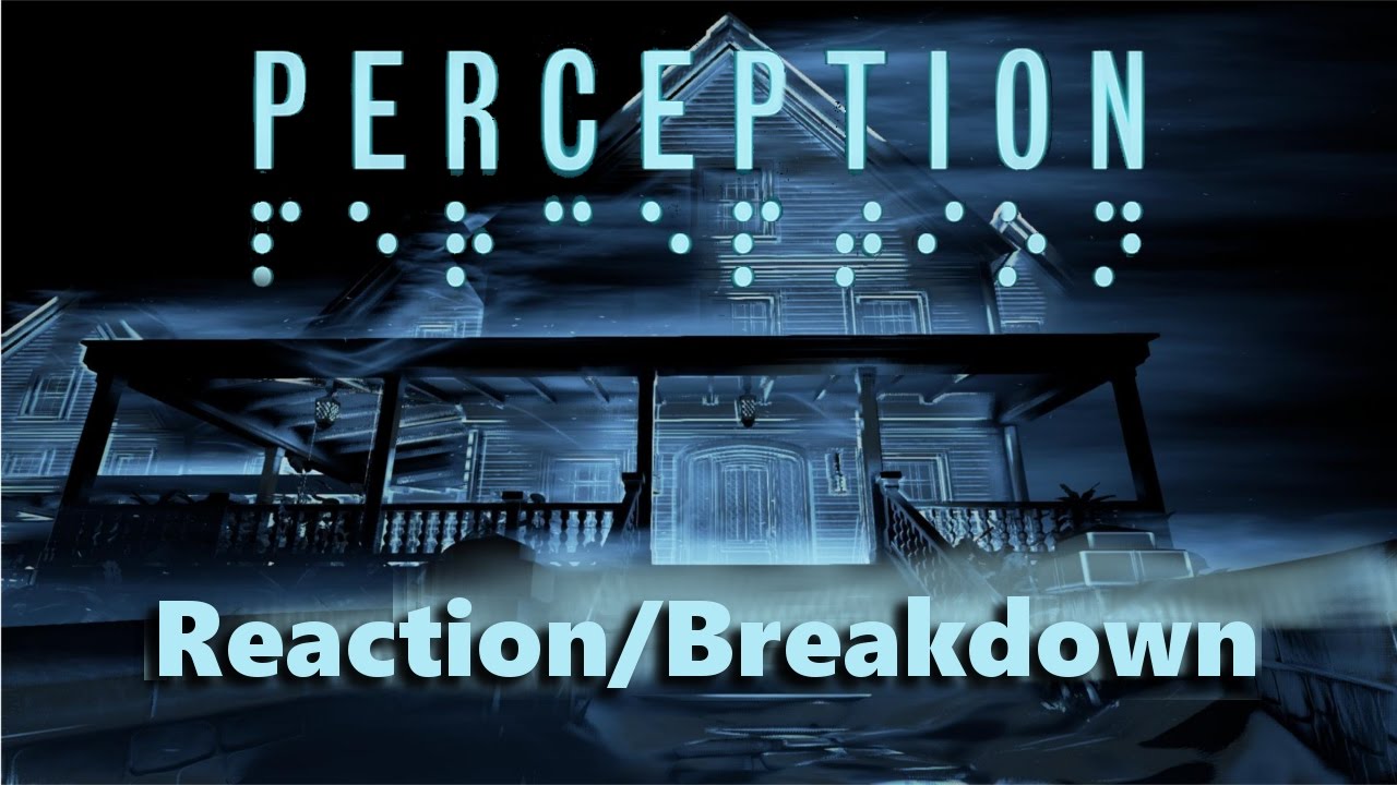 Perception Gameplay Trailer - New Horror Game | Video Game Trailer ...