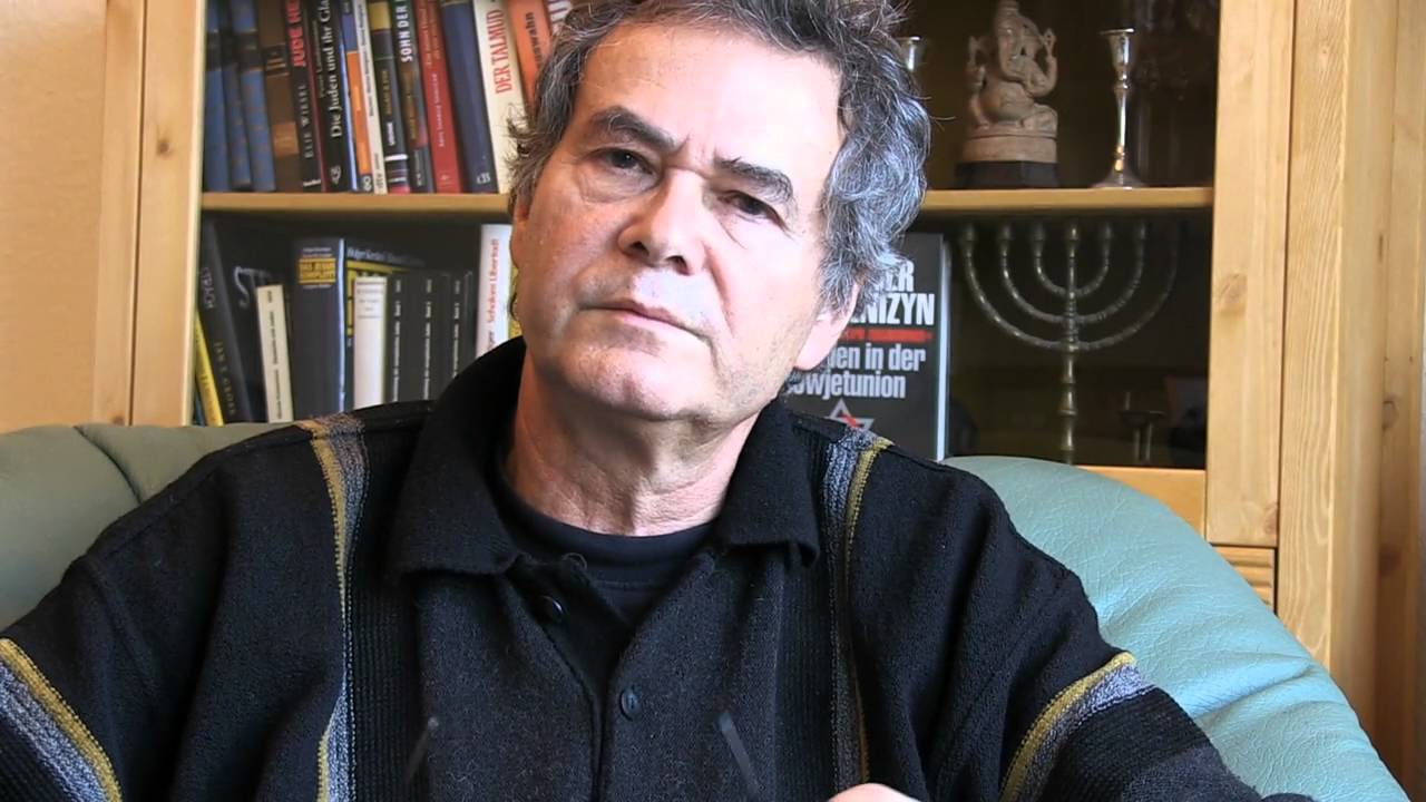 Gabriel Berger, Interview - YouTube