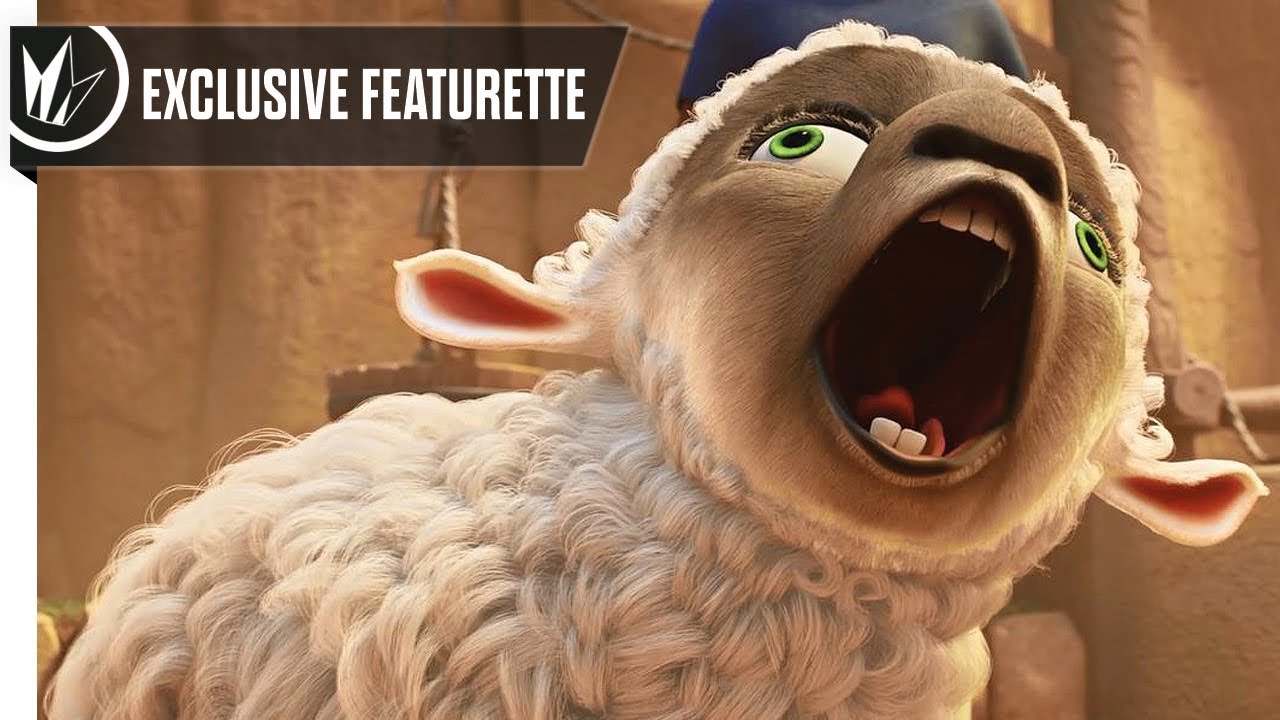 The Star Character Featurette: Meet Ruth -- Regal Cinemas [HD] - YouTube