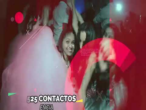 MIX TECHNO REGGE PANDERA