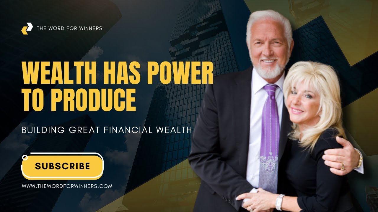 Wealth has Power to Produce - YouTube
