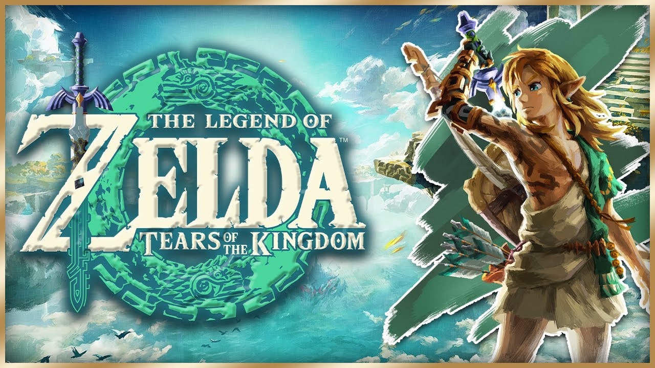 🔴 LIVE ・Switching From Pokemon to Zelda: TotK - YouTube