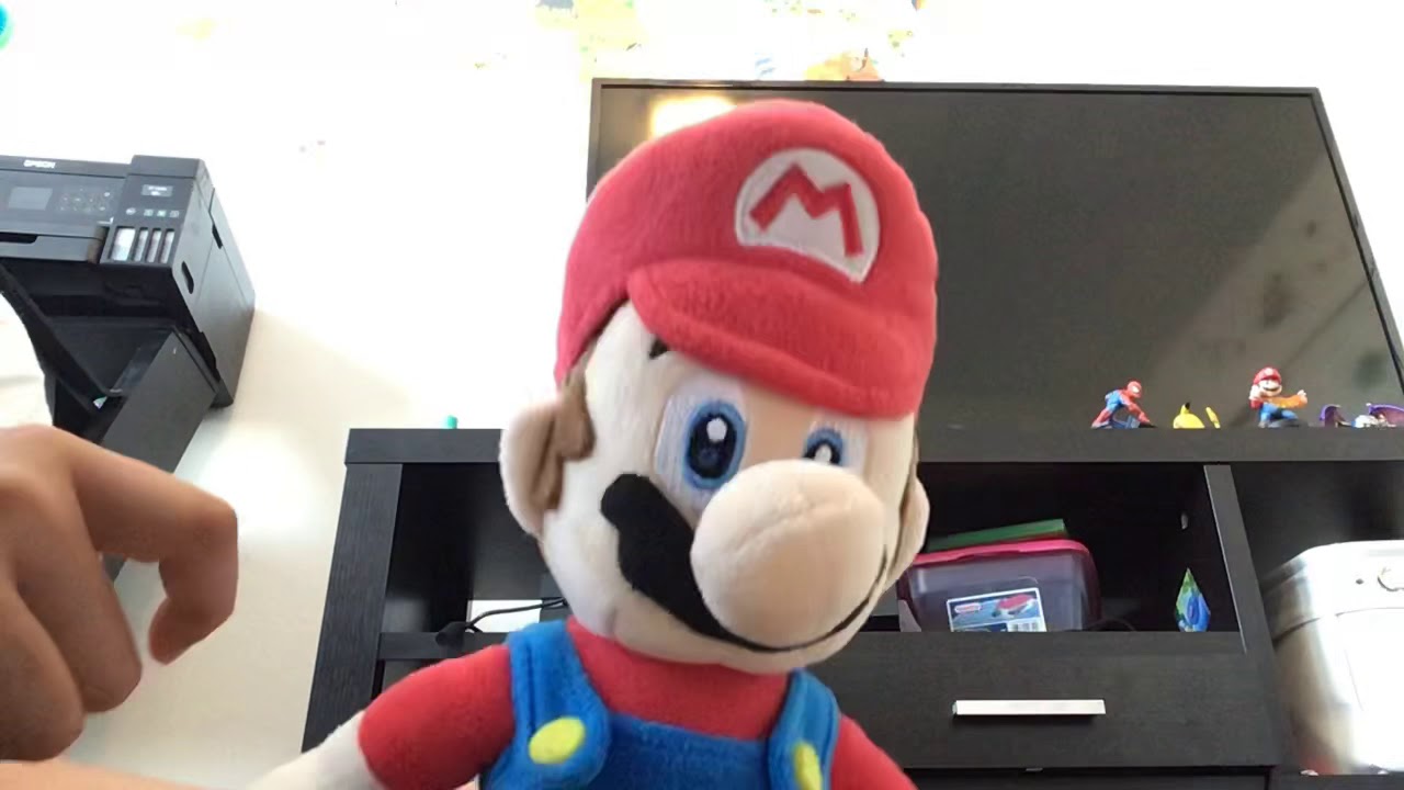 The new plush series - YouTube