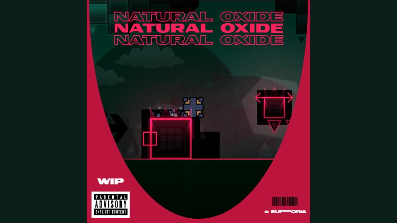 "NATURAL OXIDE" by me (preview. 1) - YouTube