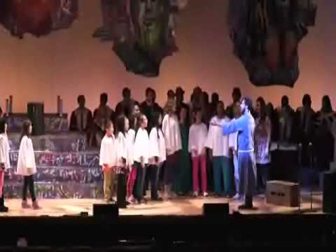 Victor Starsky "Gloria" from Mass by Leonard Bernstein. - YouTube