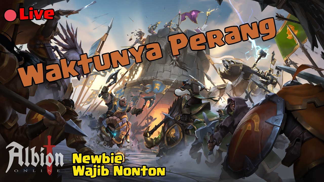 🔥Wajib main nih..‼️🔥 Baru Rilis Asia SERVER | Menjelajah Dunia Baru ...