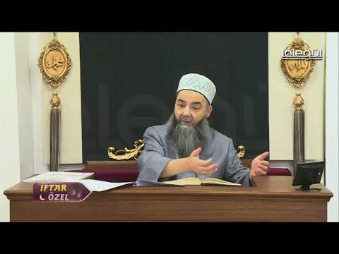 Hazreti Âdem Aleyhisselâm'ın yaratılışı - Cübbeli Ahmet Hocaefendi Lâlegül TV